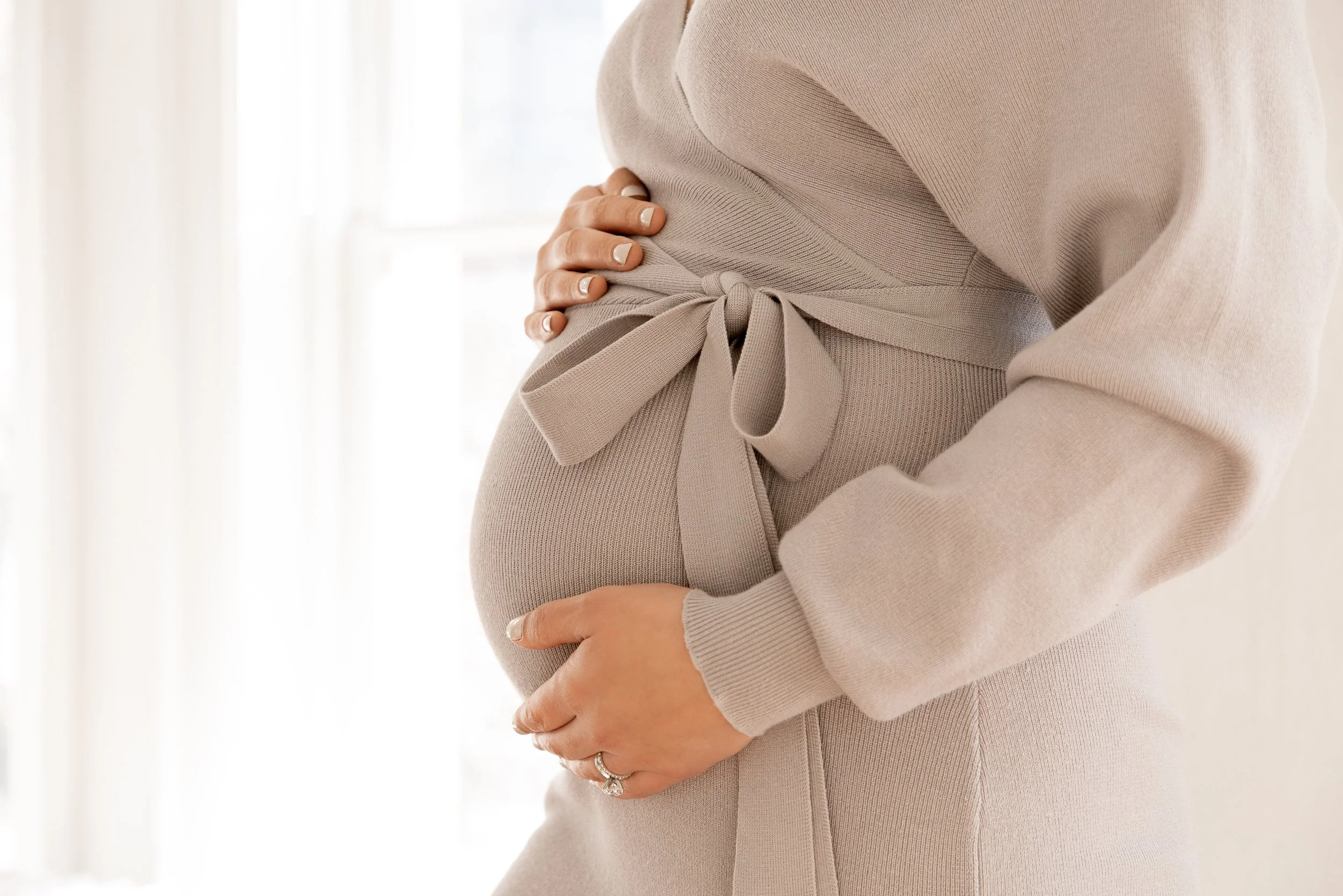 Maternity Photography — Fort Collins, CO — THE TINY STUDIO