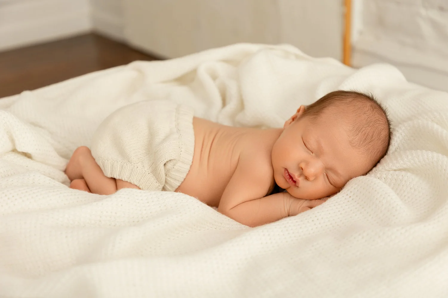 Newborn Studio Pictures — THE TINY STUDIO