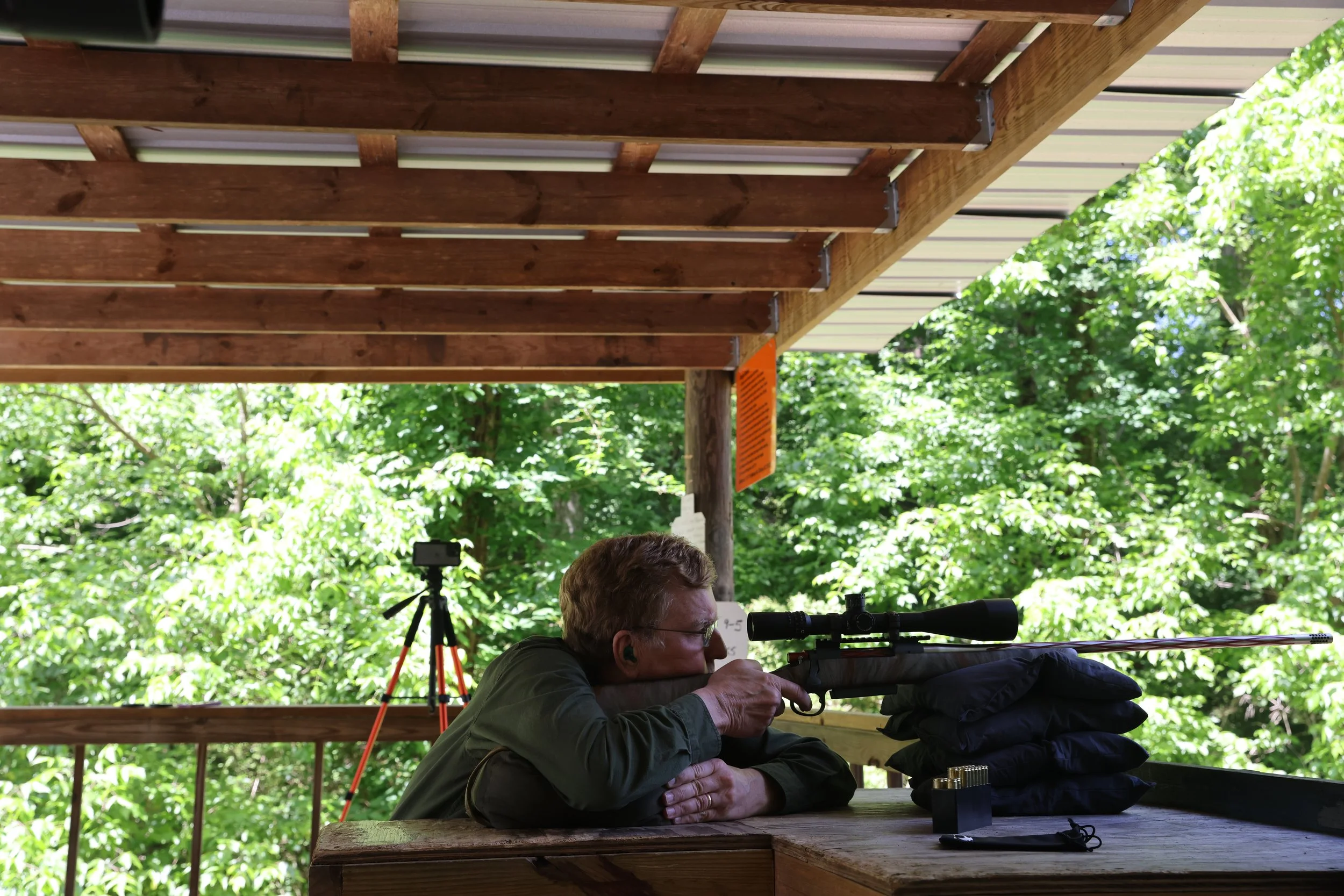 One-Mile Club — Mike Arnold Outdoors