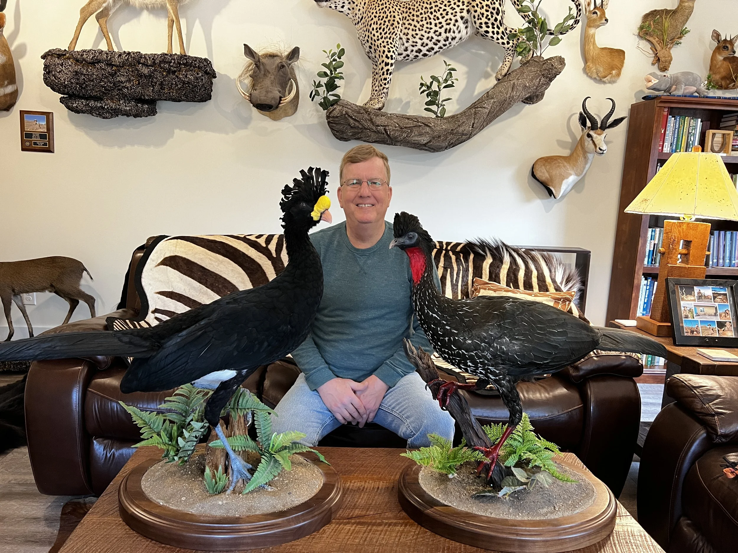 Bird Man from Moldova – Igor Carogodin the Artist - Part 2 — Mike ...