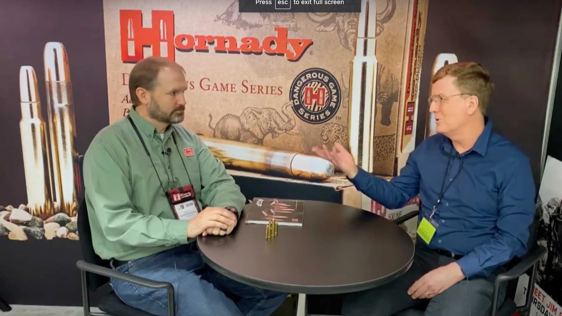 Interviews & Videos — Mike Arnold Outdoors