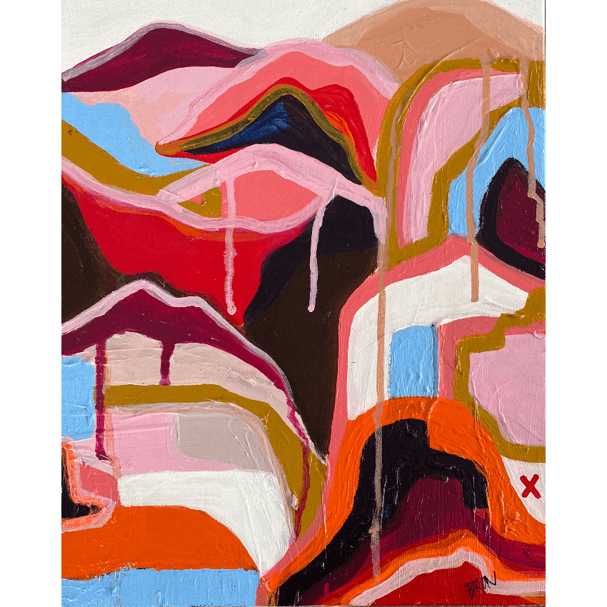 Back Roads - From Hinterland to the Coast by Bronwyn Fox — Aspire Gallery