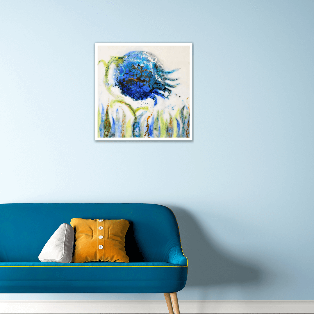 Royal Bellflower — Aspire Gallery