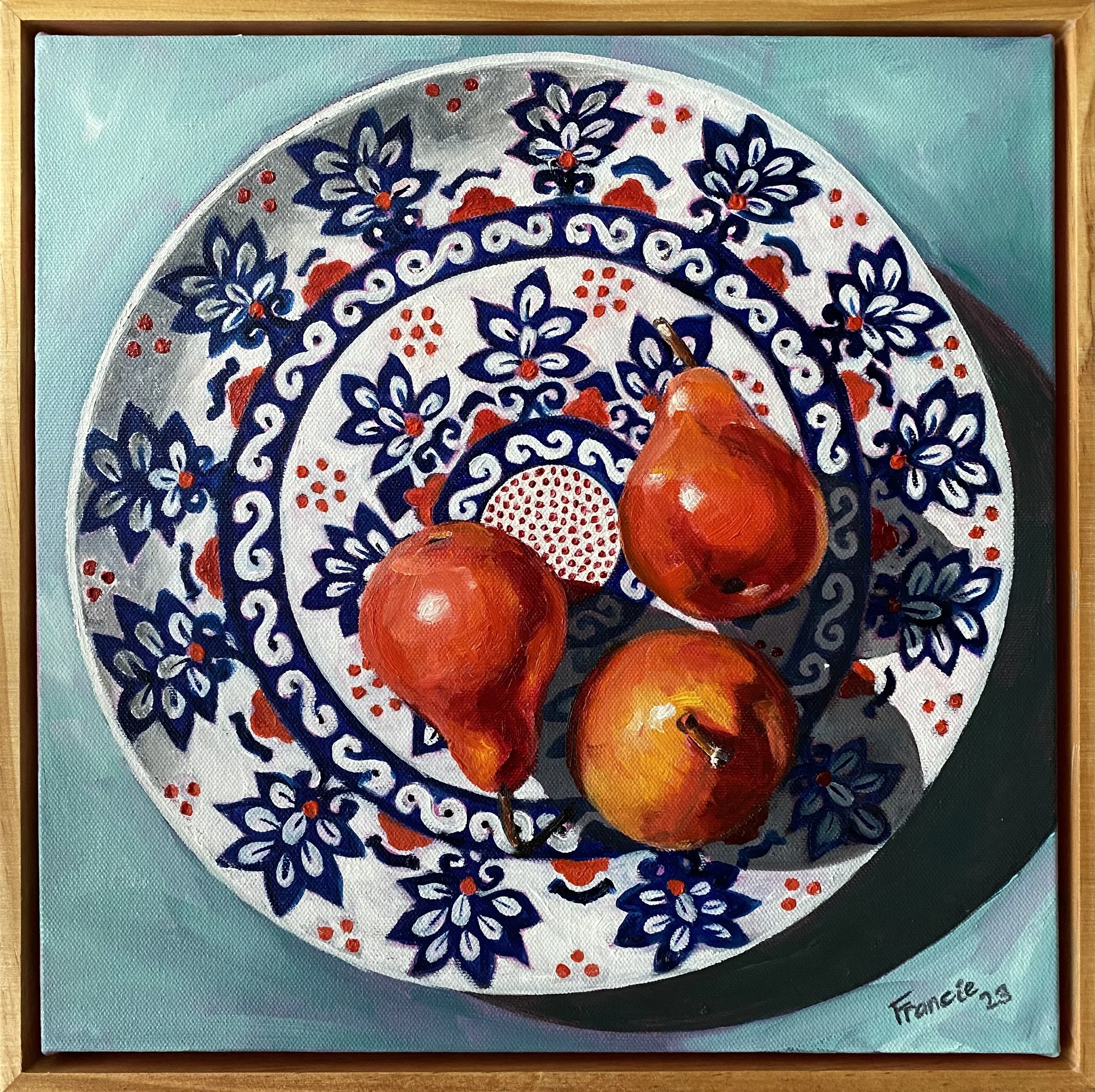 Pear Man — Aspire Gallery