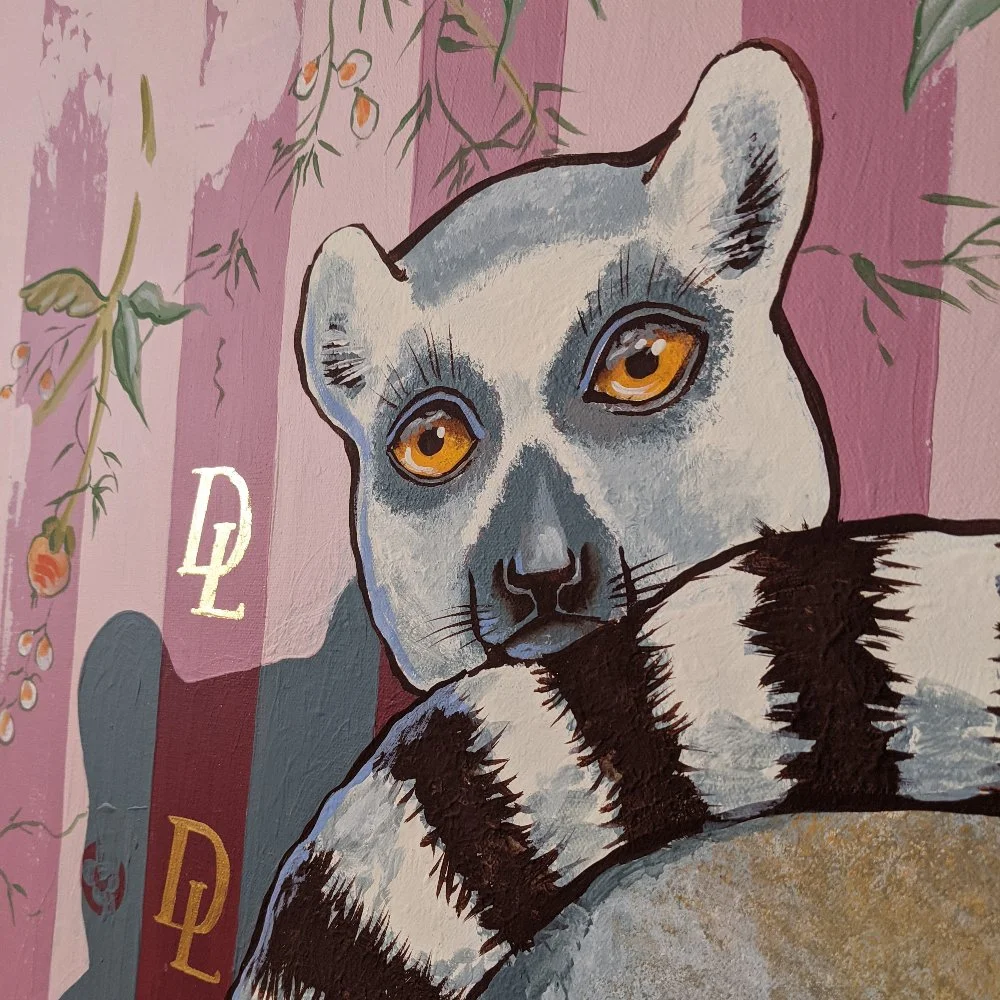 Spring Tiger — Aspire Gallery