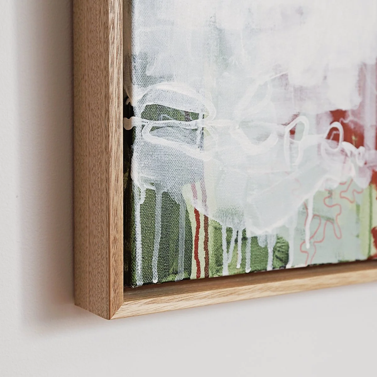 Canberra Blue Still I — Aspire Gallery