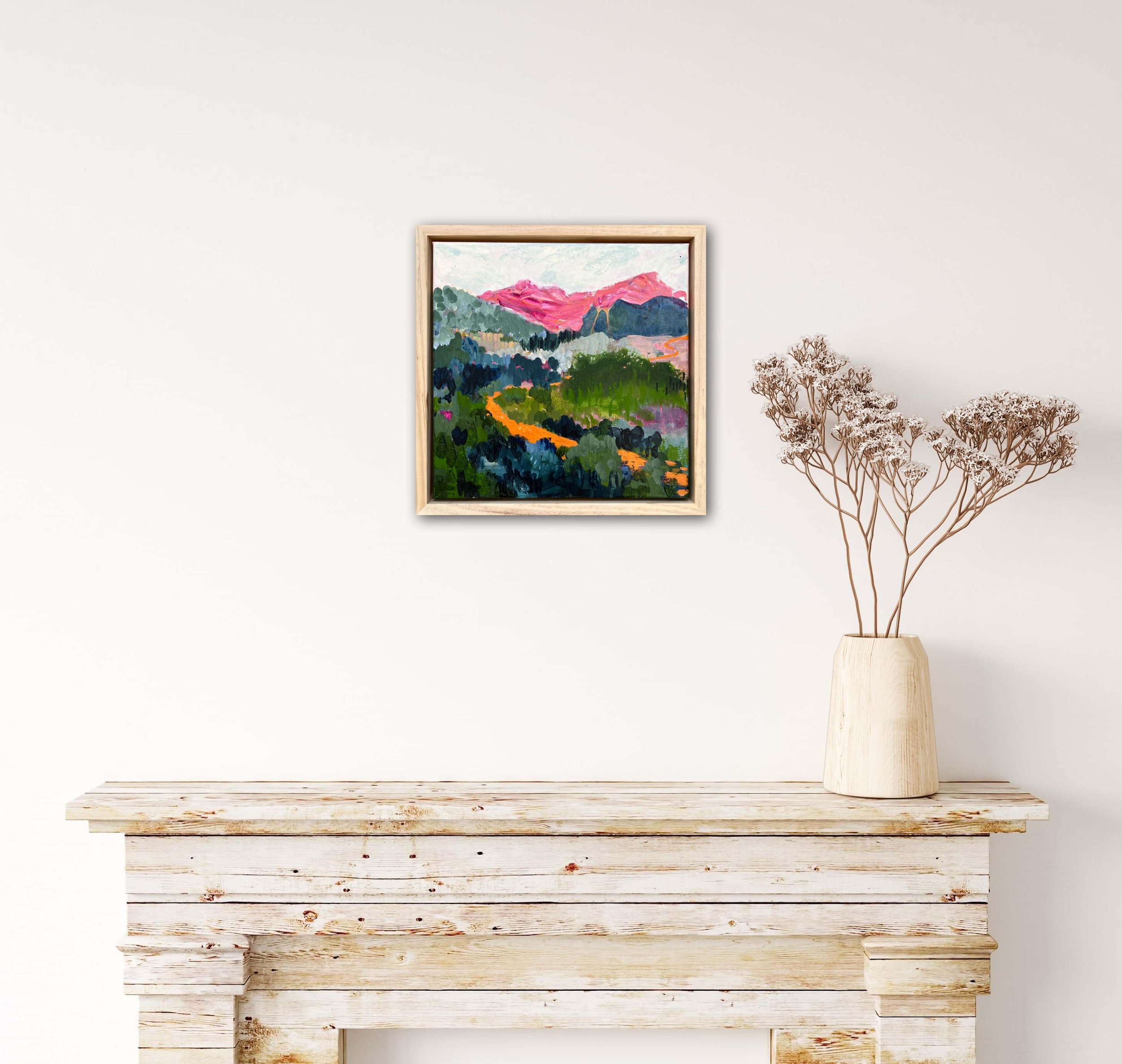 Where Giants Roamed — Aspire Gallery