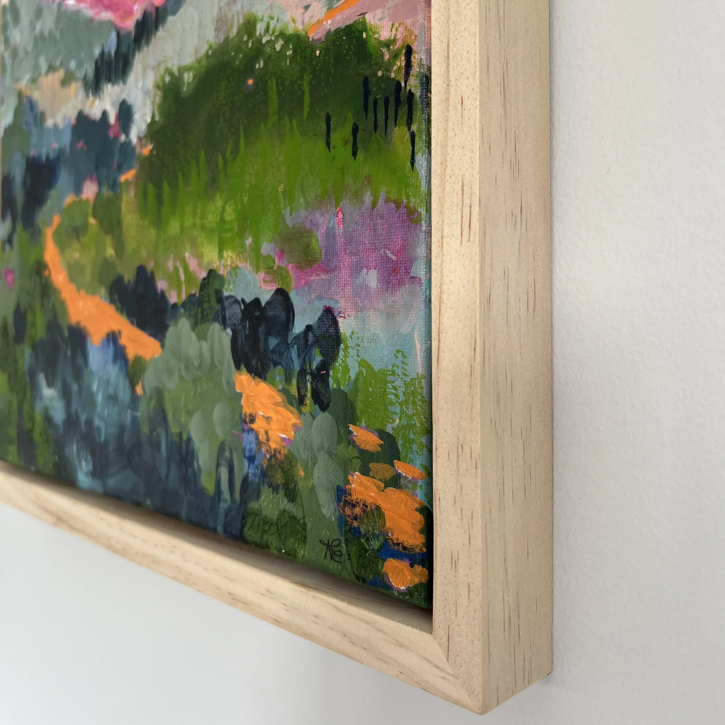 Where Giants Roamed — Aspire Gallery