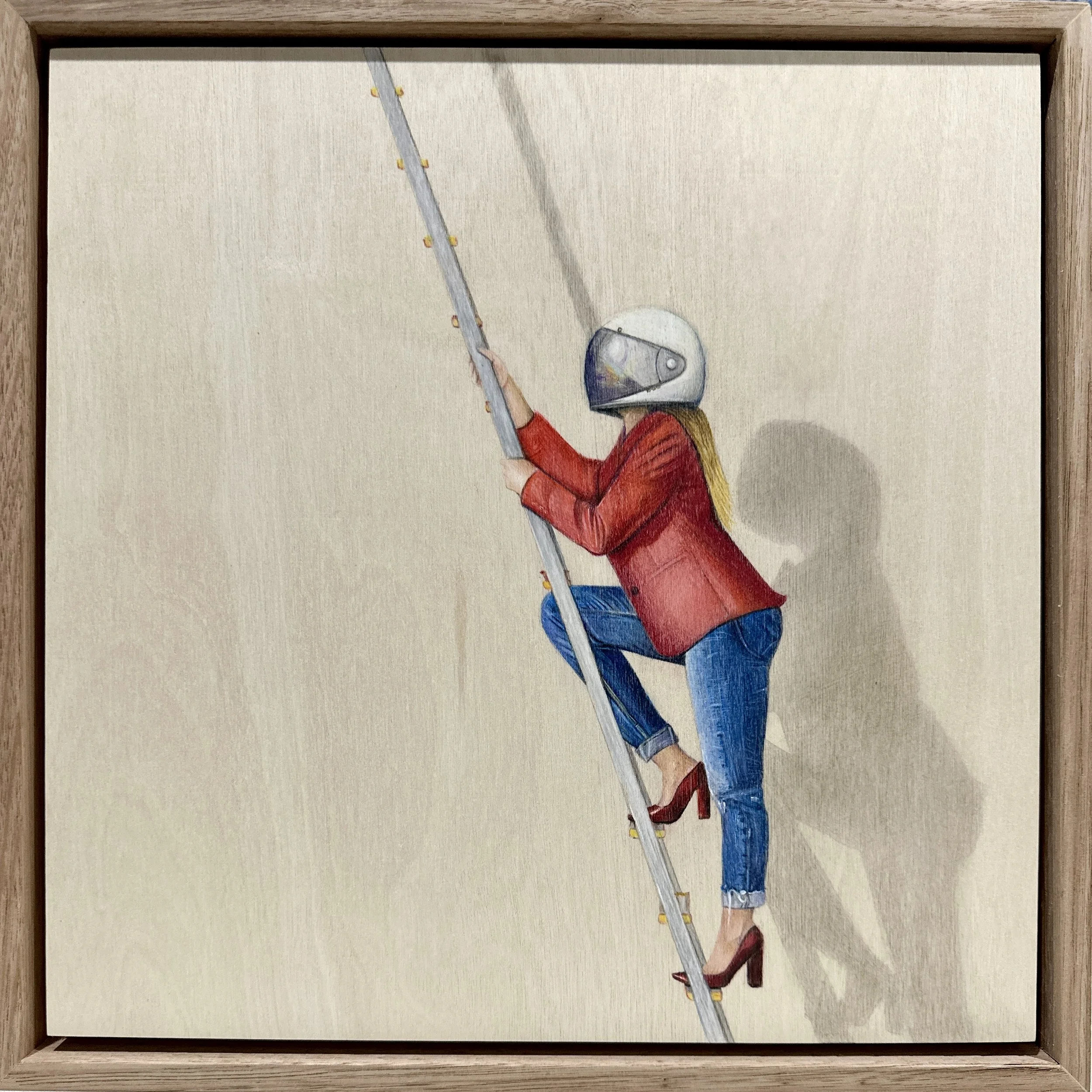 Stargazing VI — Aspire Gallery