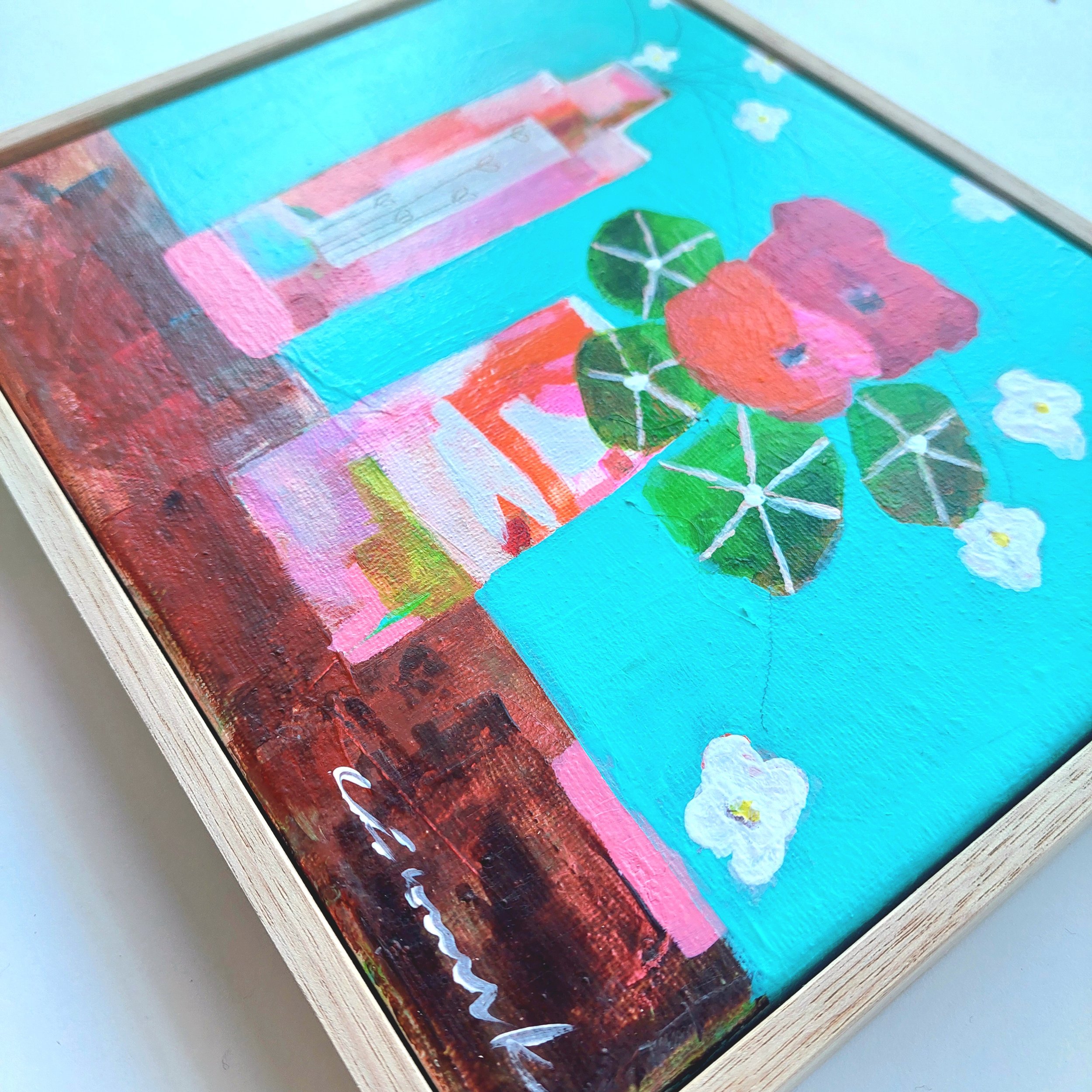 Got your back — Aspire Gallery