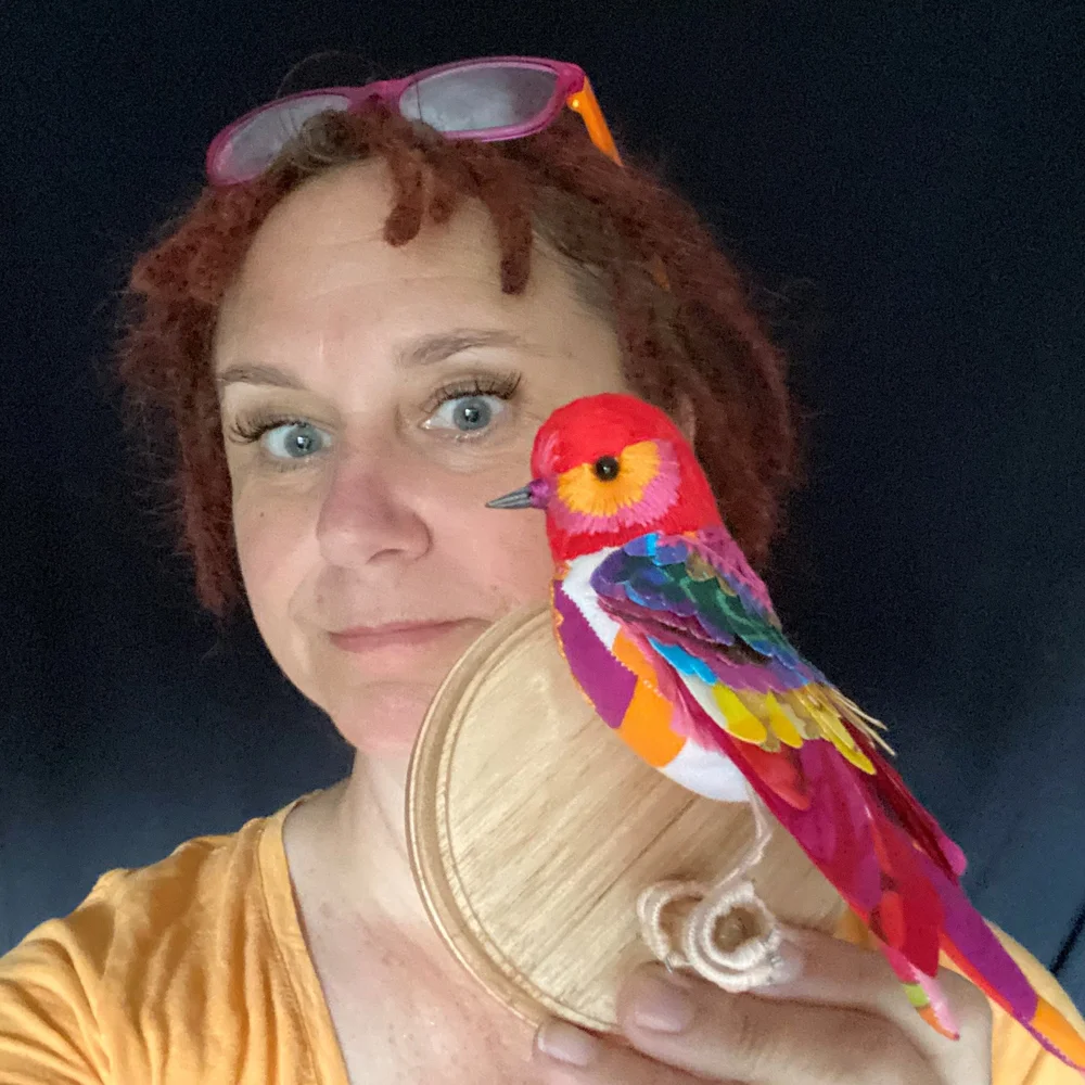 Robyn Lees-West | Explore Handcrafted Art — Aspire Gallery