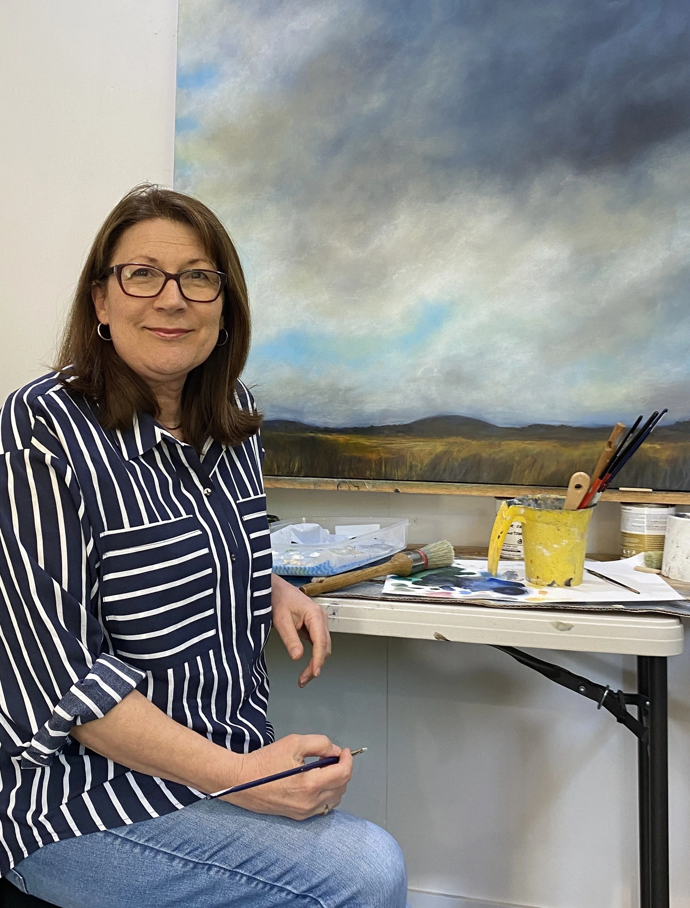 Sandra Sanders | Explore Artistic Wonders — Aspire Gallery