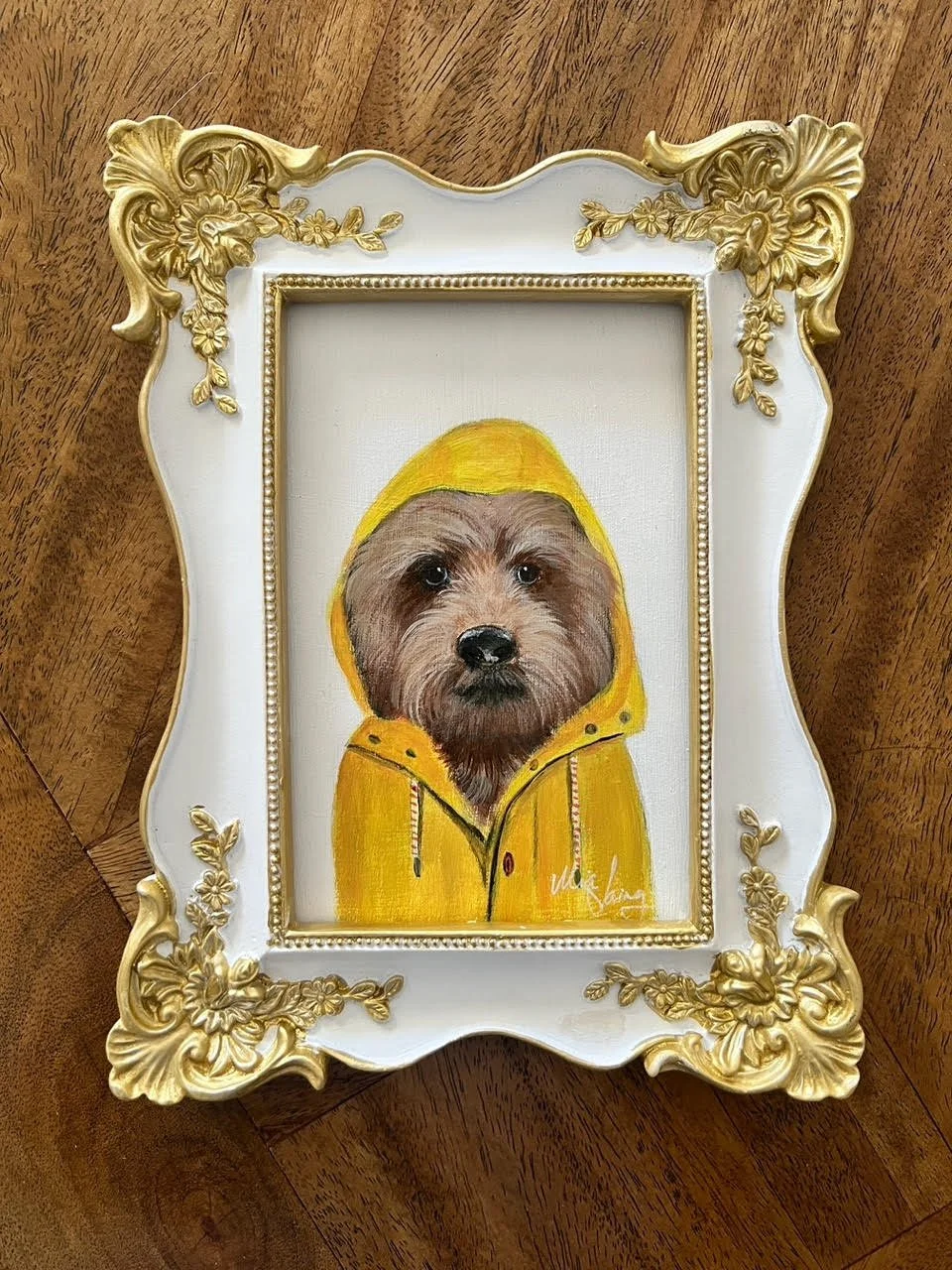 Dapper Dogs - Little Man — Aspire Gallery