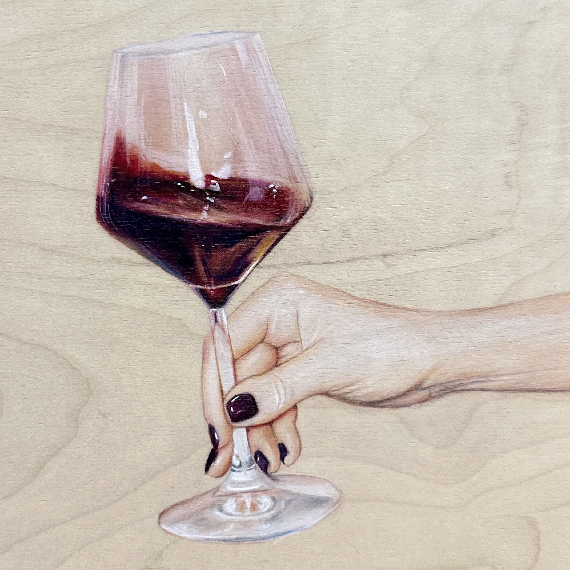 5 O'Clock — Aspire Gallery