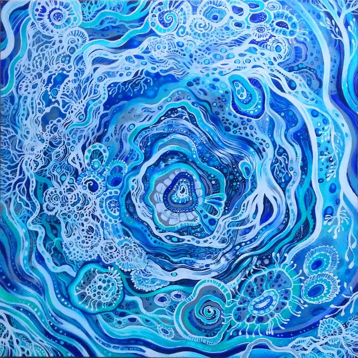 Catherine Carolan | Discover Artistic Serenity — Aspire Gallery