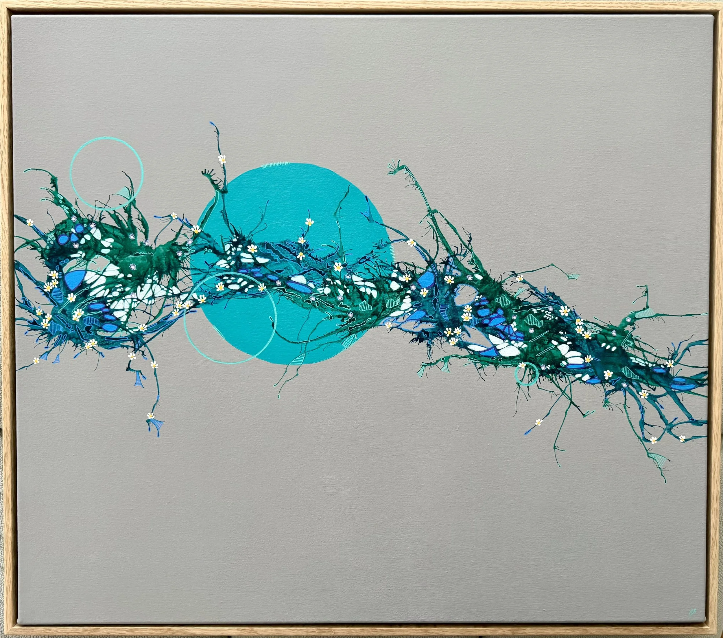 Whispers of Growth — Aspire Gallery