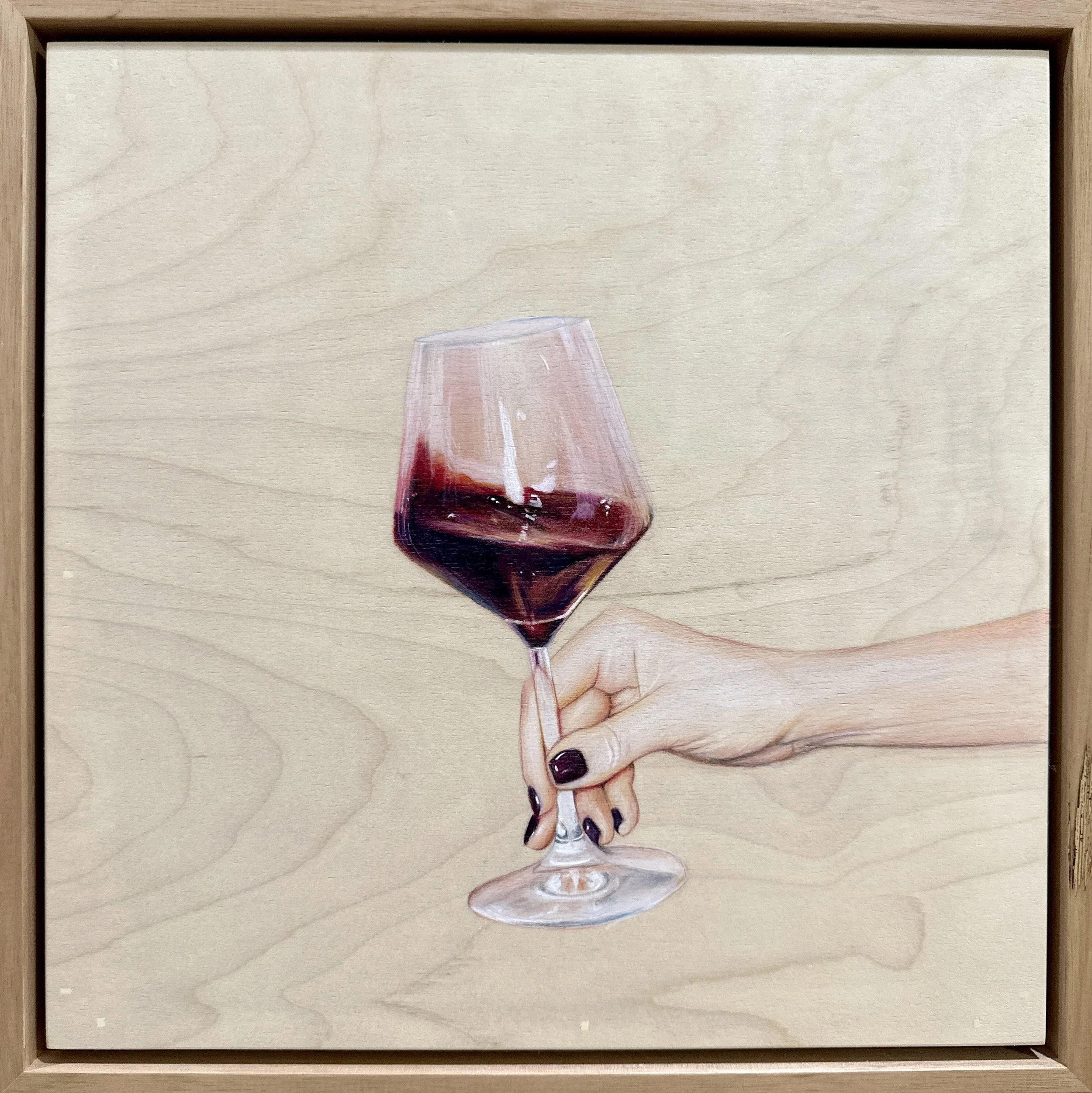 5 O'Clock — Aspire Gallery