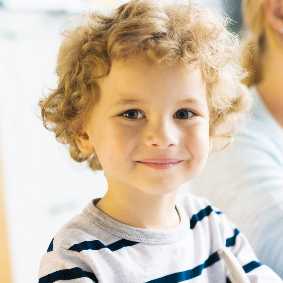 The Joys of Having Curly Haired Kids — The Curly Canvas