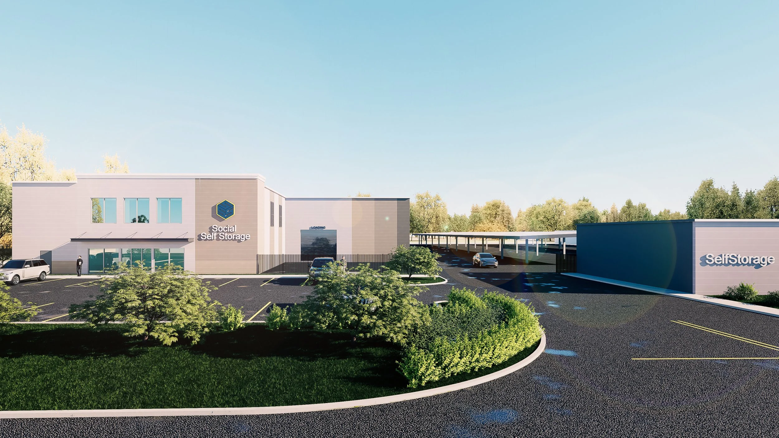 SSSE Diversified Self Storage Fund I — SSSE