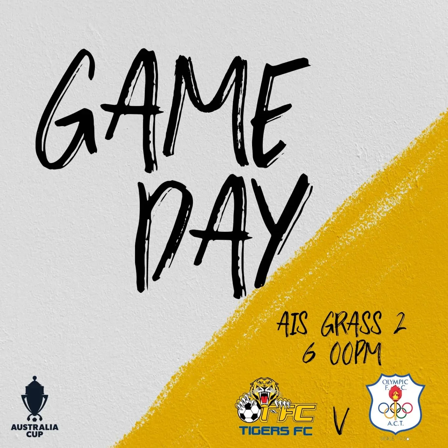 Cooma Tigers FC - Home of the Cooma Tigers. Snowy Monaro Football Club ...