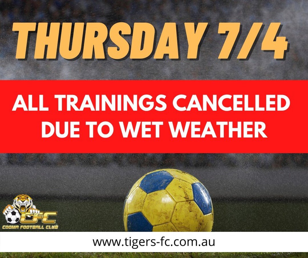 Cooma Tigers FC - Home of the Cooma Tigers. Snowy Monaro Football Club ...