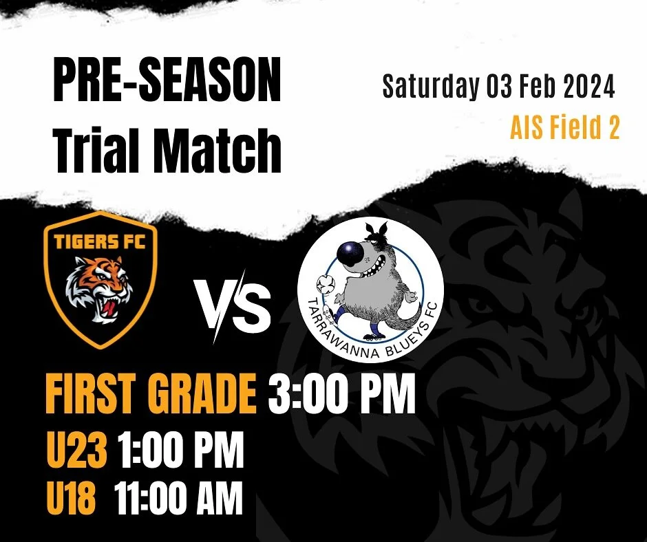 Canberra Tigers Football Club - Home of the Canberra Tigers Football Club.