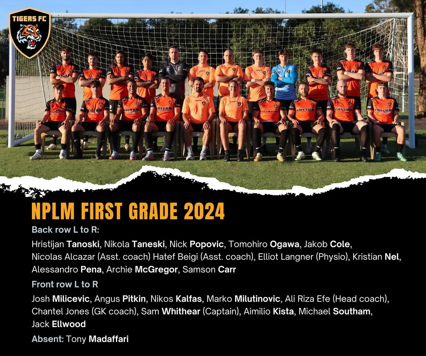 Canberra Tigers Football Club - Home of the Canberra Tigers Football Club.