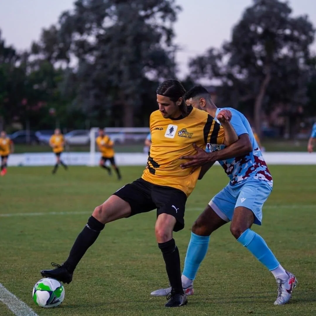 Cooma Tigers FC - Home of the Cooma Tigers. Snowy Monaro Football Club ...