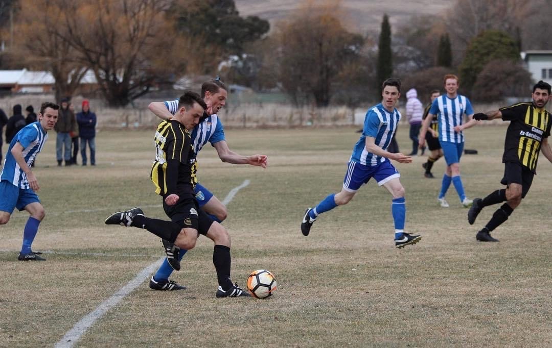 Cooma Tigers FC - Home of the Cooma Tigers. Snowy Monaro Football Club ...