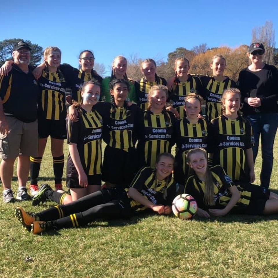 Cooma Tigers FC - Home of the Cooma Tigers. Snowy Monaro Football Club ...