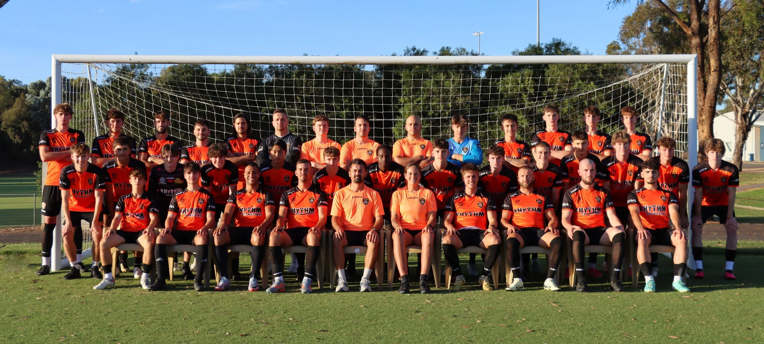 Contact Tigers-FC Canberra — Canberra Tigers Football Club