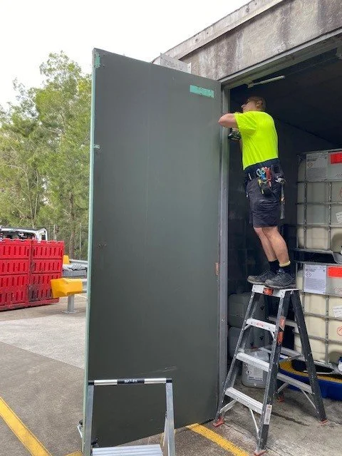 Our Services — SWOT Fire