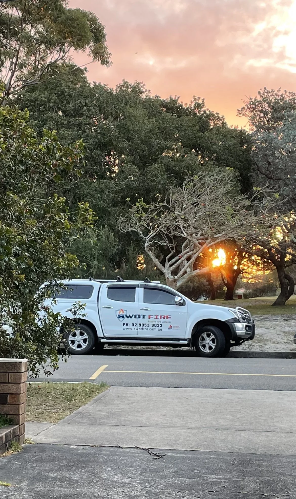 Image Library — SWOT Fire