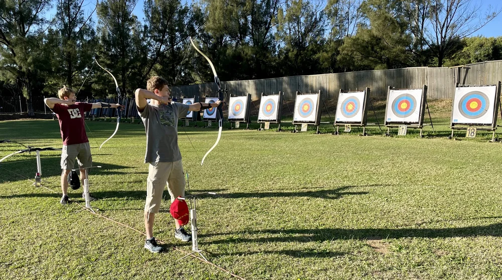 Kings Park Archery Club