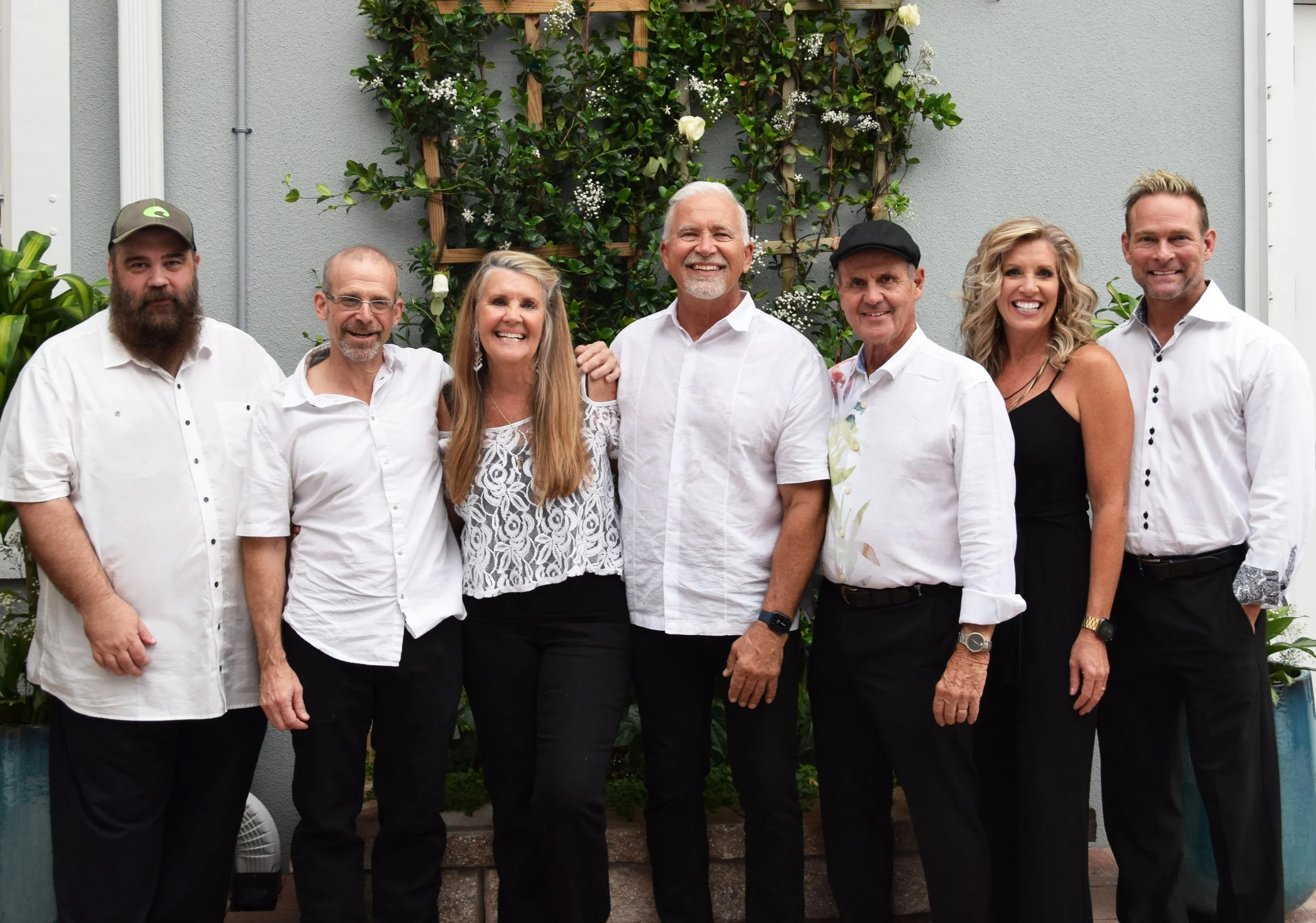 Meet the Musicians — Riptide