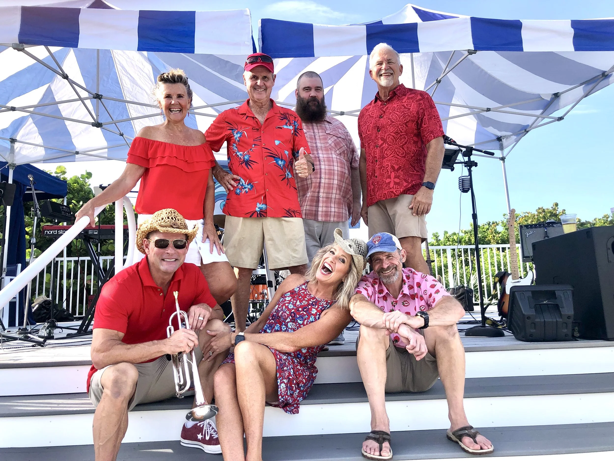 Meet the Musicians — Riptide