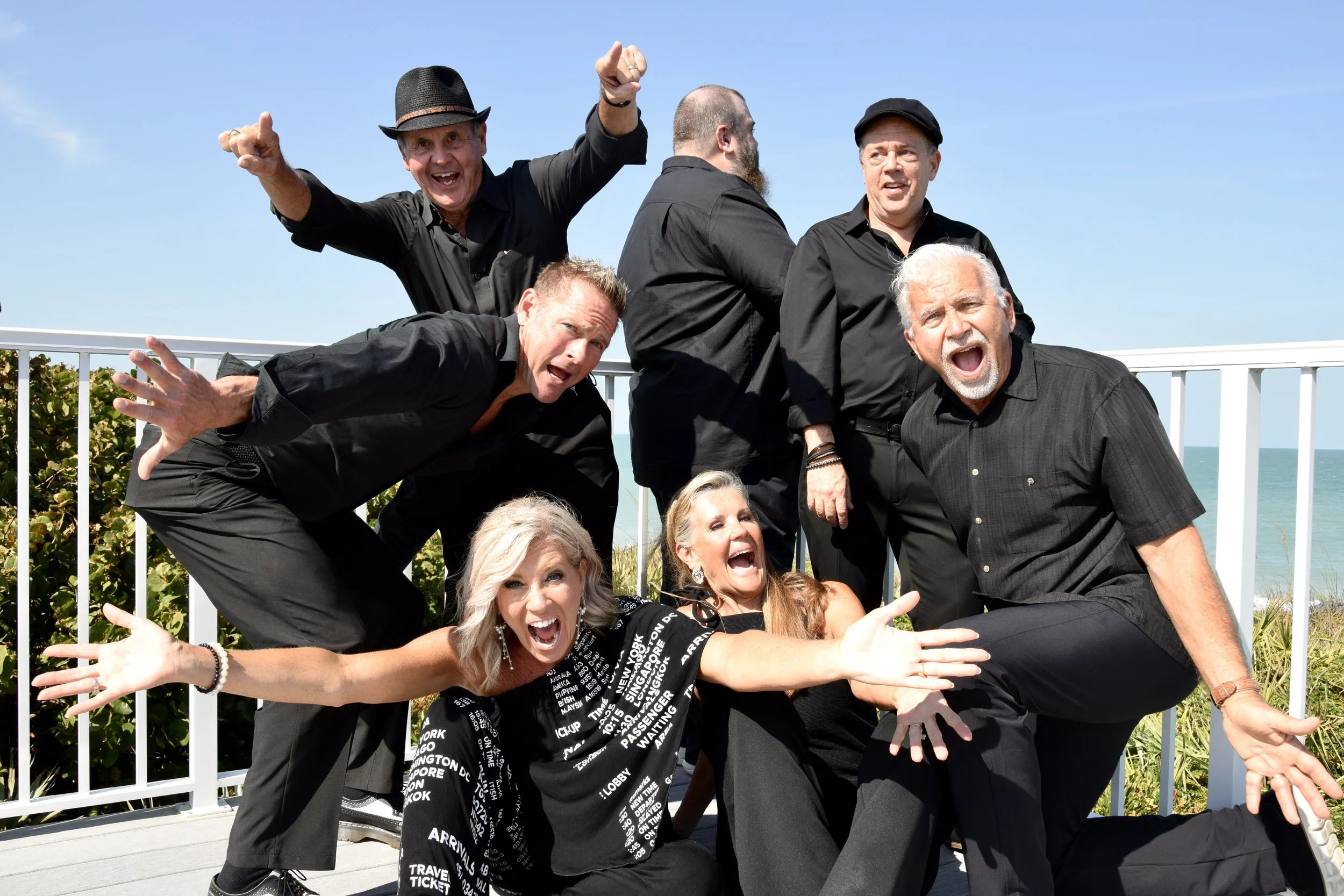 Listen to the Riptide Band in Vero Beach, Florida — Riptide