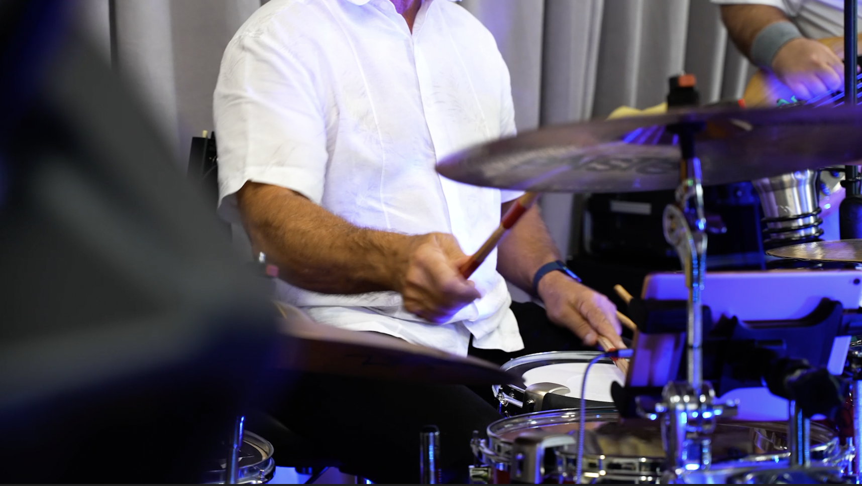 Meet the Musicians — Riptide