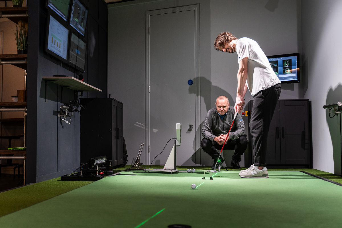 Mike Clark Putting | Lessons & Fittings