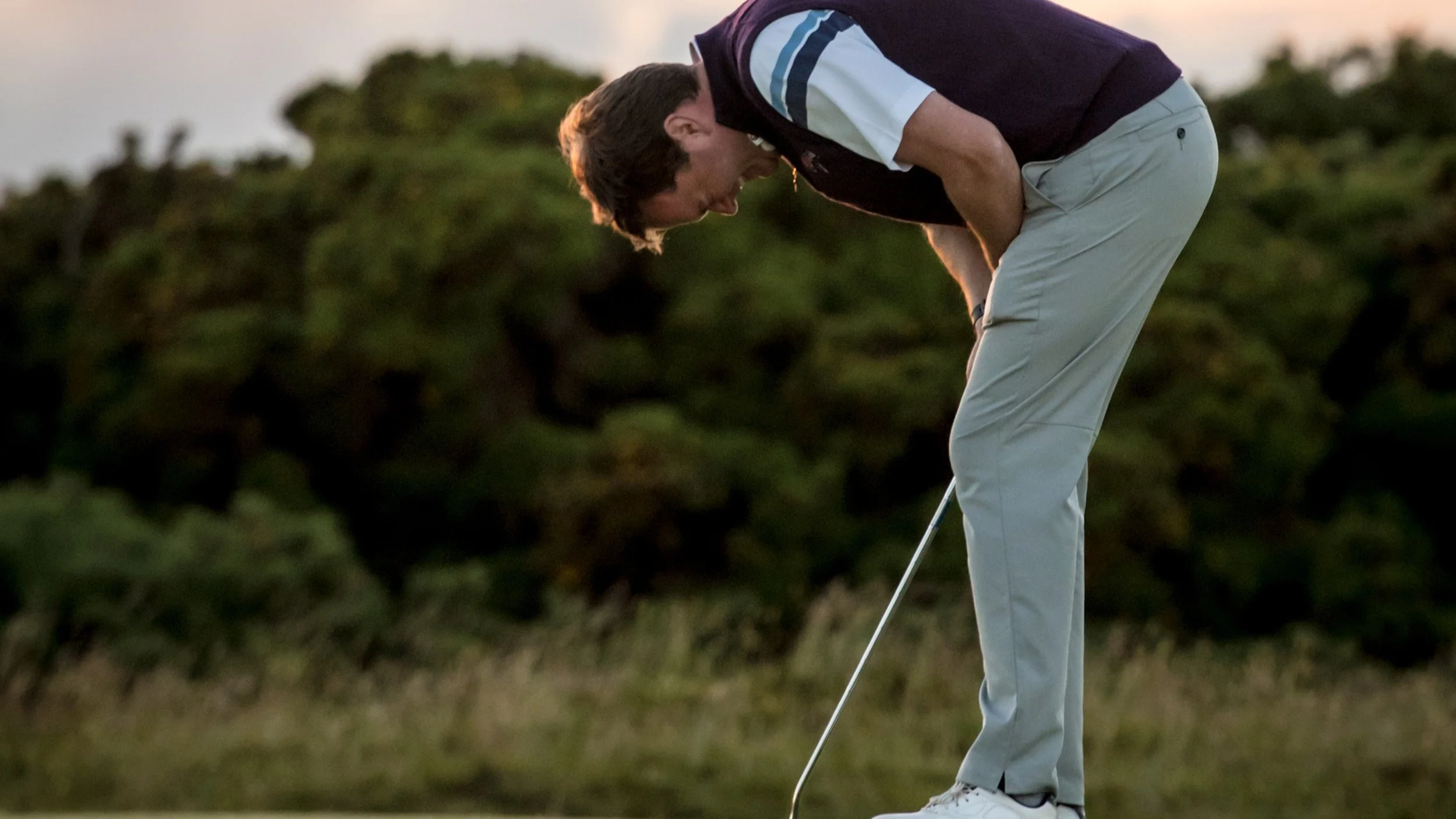 Mike Clark Putting | Lessons & Fittings | London & Surrey