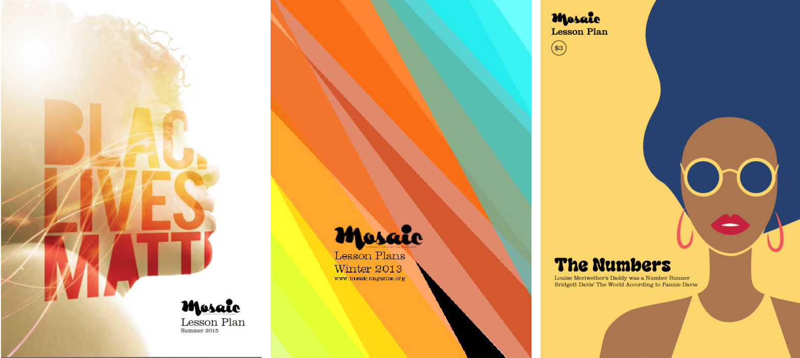 Mosaic Literary Conference — Literary Freedom Project
