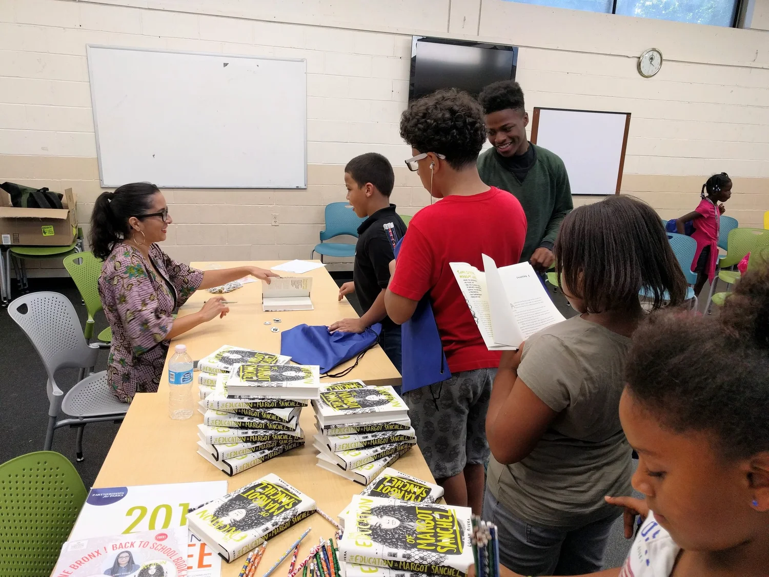 High School Book Clubs — Literary Freedom Project