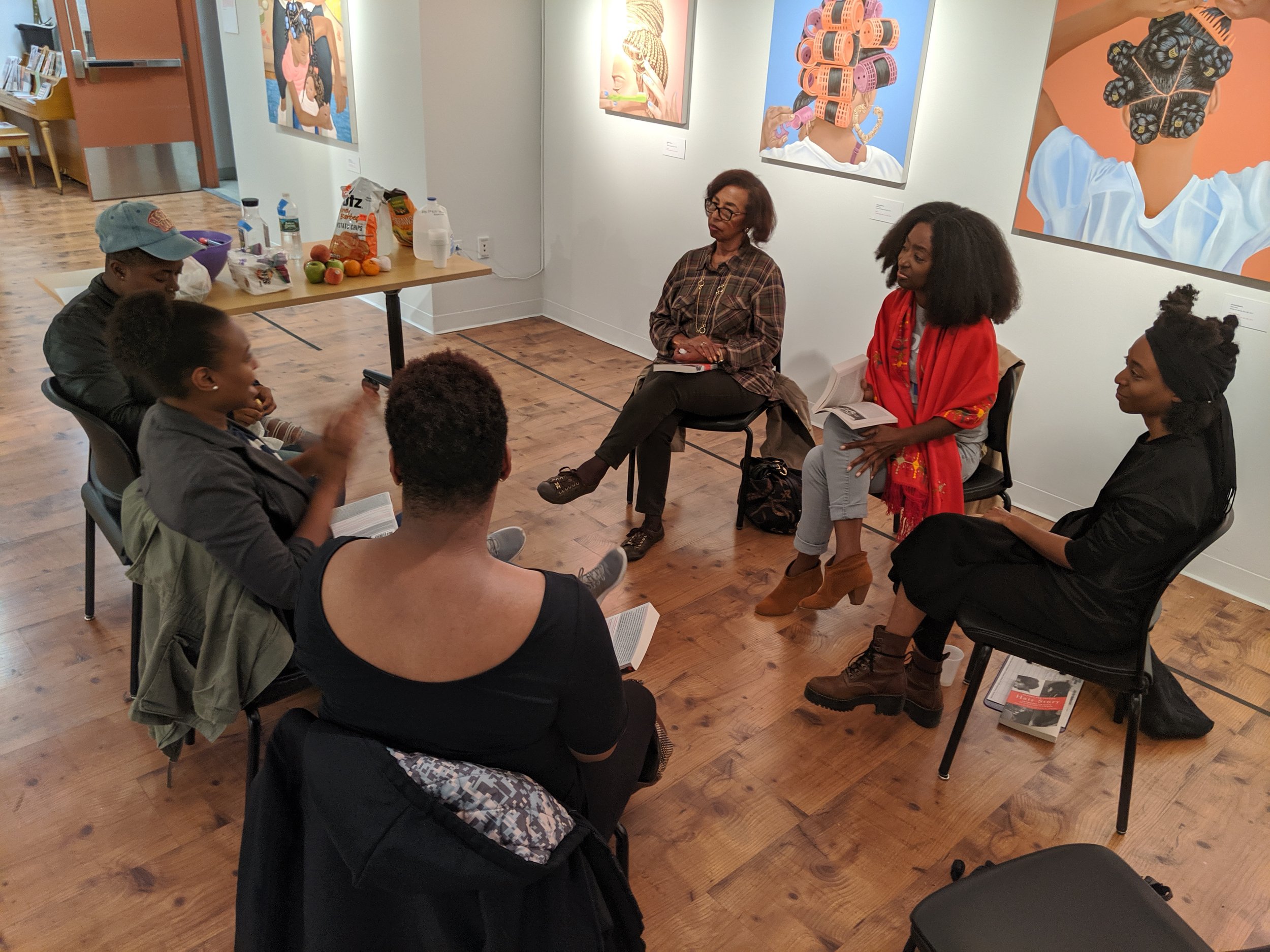 Literary Freedom Project