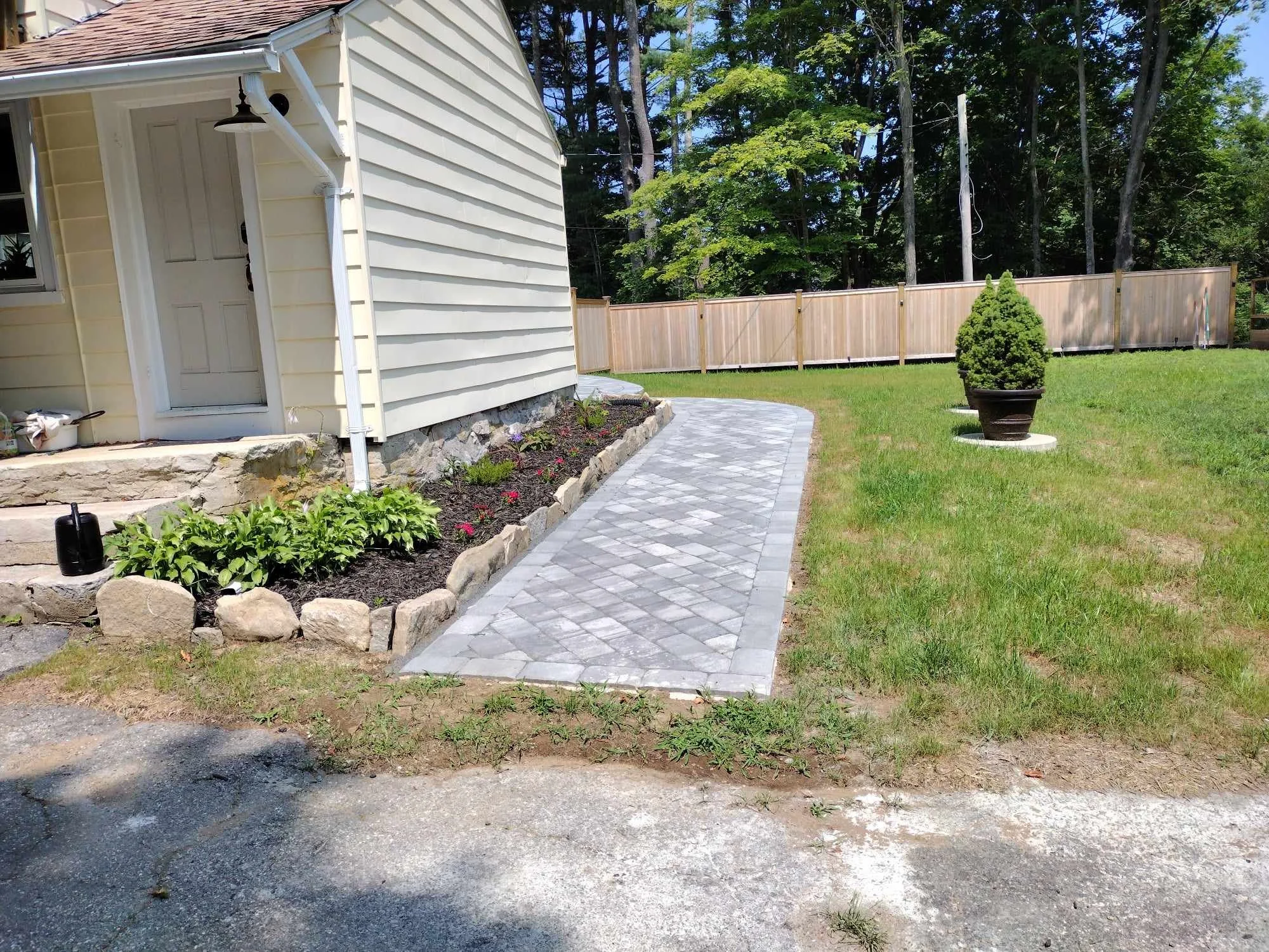Top Notch Tree & Landscape LLC
