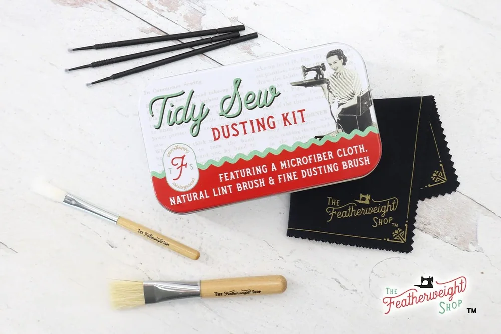 Singer Featherweight Felt Drip Pad — HALO Inspirations