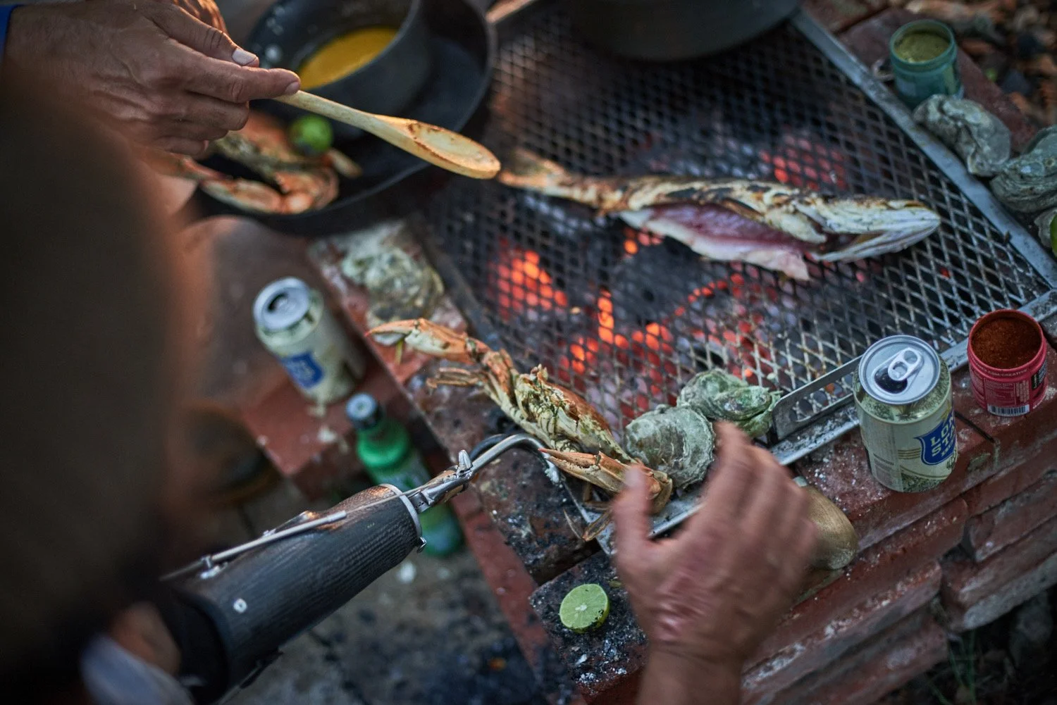 Hungry Life Cooking Series — Chef Eduardo Garcia
