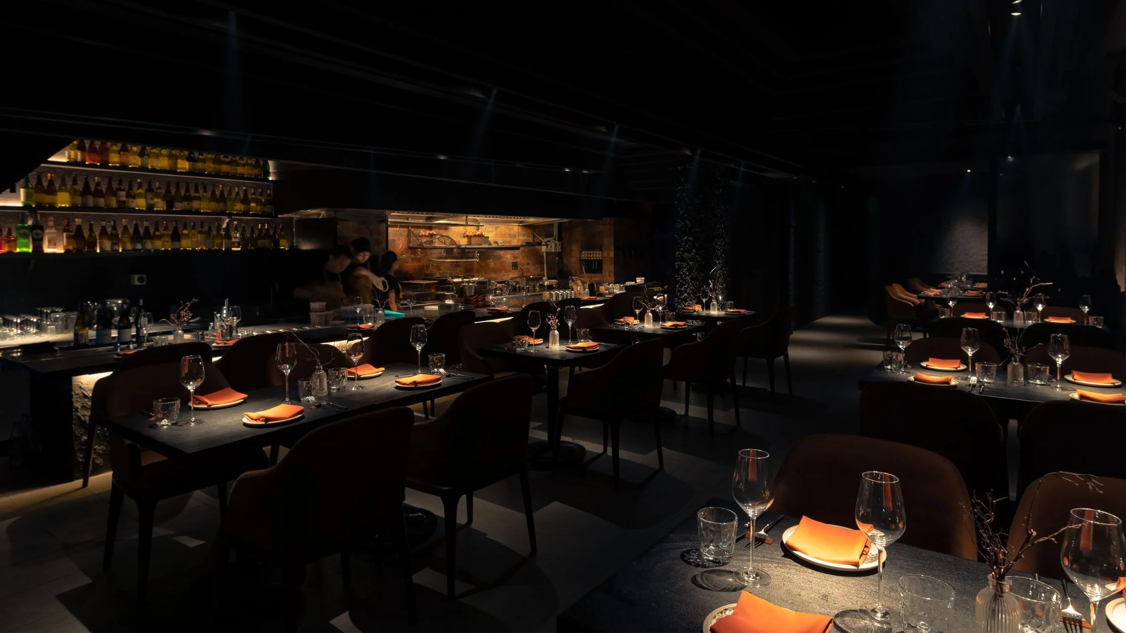 Reservation Your Table — Esta Saigon