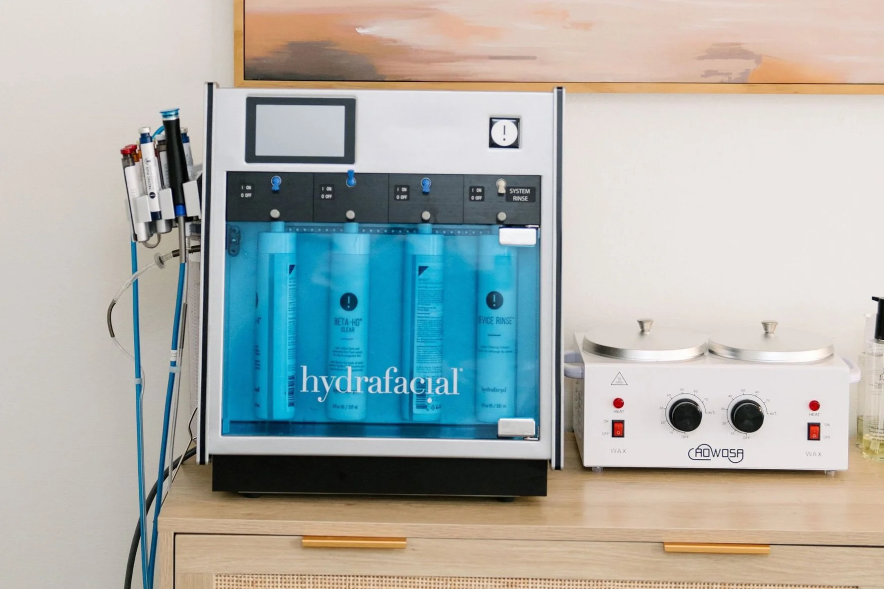 Facial, Hydrafacial, Microneedling, Med Spa, Sugaring, Spray Tan, Brow ...