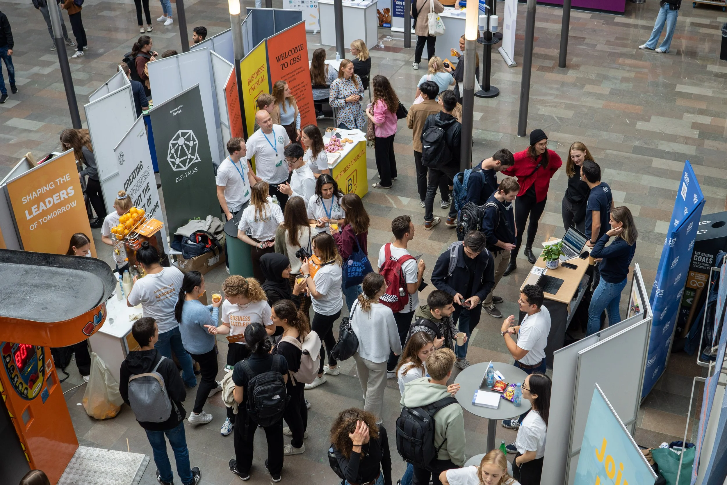 Student organizations — CBS Students - Your Student Union