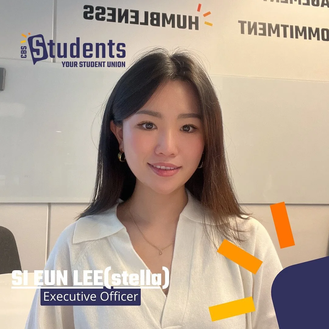 CBS Students - Your Student Union
